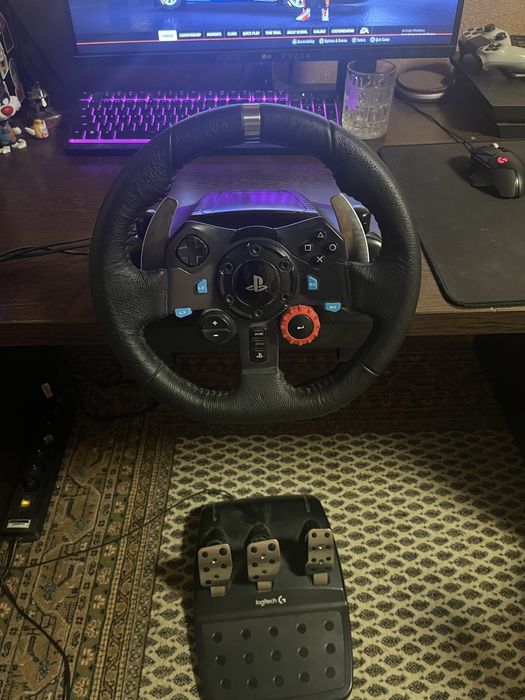 Volan logitech G29 Bocsa • OLX.ro
