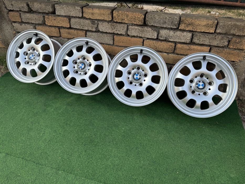 4 броя Джанти БМВ BMW Style 46 15 цола за e36 e46 гр. София Левски Г ...