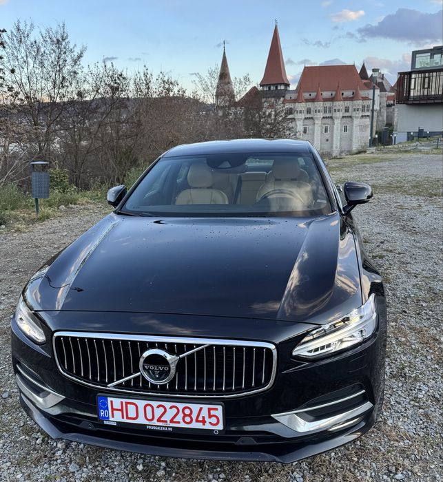 VOLVO S90 Inscription 2018 Hunedoara • OLX.ro