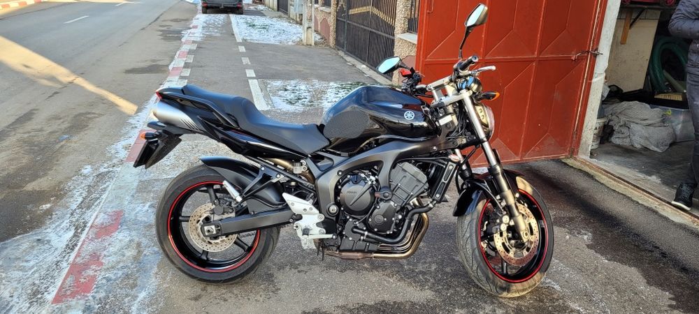 Yamaha fz6n s2 2008 Floresti • OLX.ro