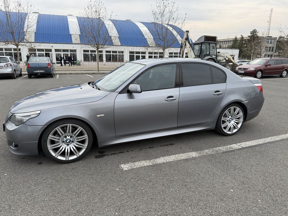 BMW e60 530i Facelift Manual 23 August • OLX.ro