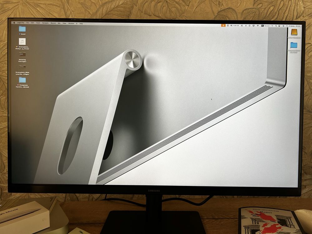 Продаю монитор Samsung 27 Дюймовый HD 2560 X 1440: 1 200 000 сум ...