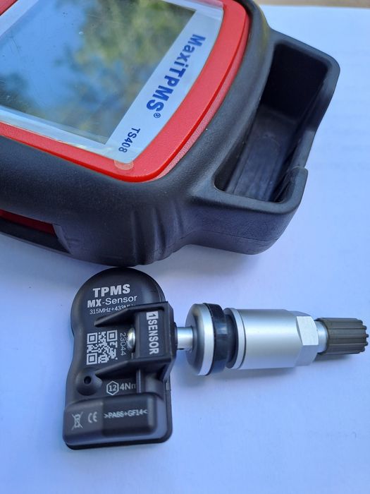 Датчик, сензор TPMS за налягане на гуми с вентил , обучение, нови, гр. София Люлин 5 • OLX.bg