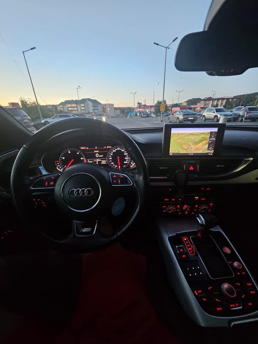 Audi A7 3.0 Quattro Timisoara • OLX.ro