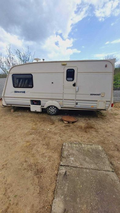 Vând rulotă Bailey Senator Coserele • OLX.ro