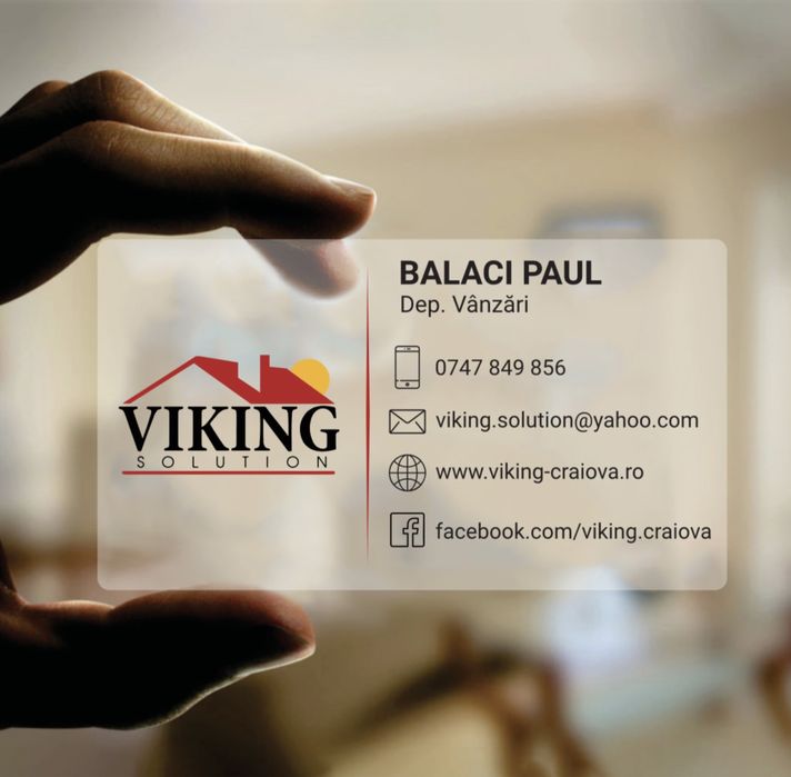 Gard din tabla cutata Viking, model T35 fatada, vopsita electrostatic ...