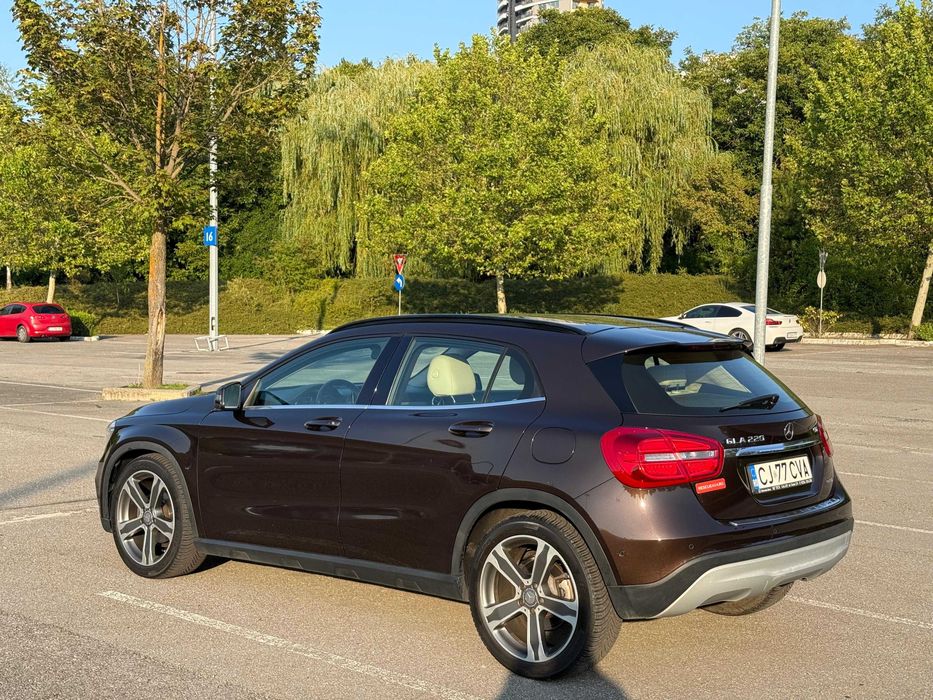 Mercedes GLA 220 CDI 4Matic Cluj-Napoca • OLX.ro