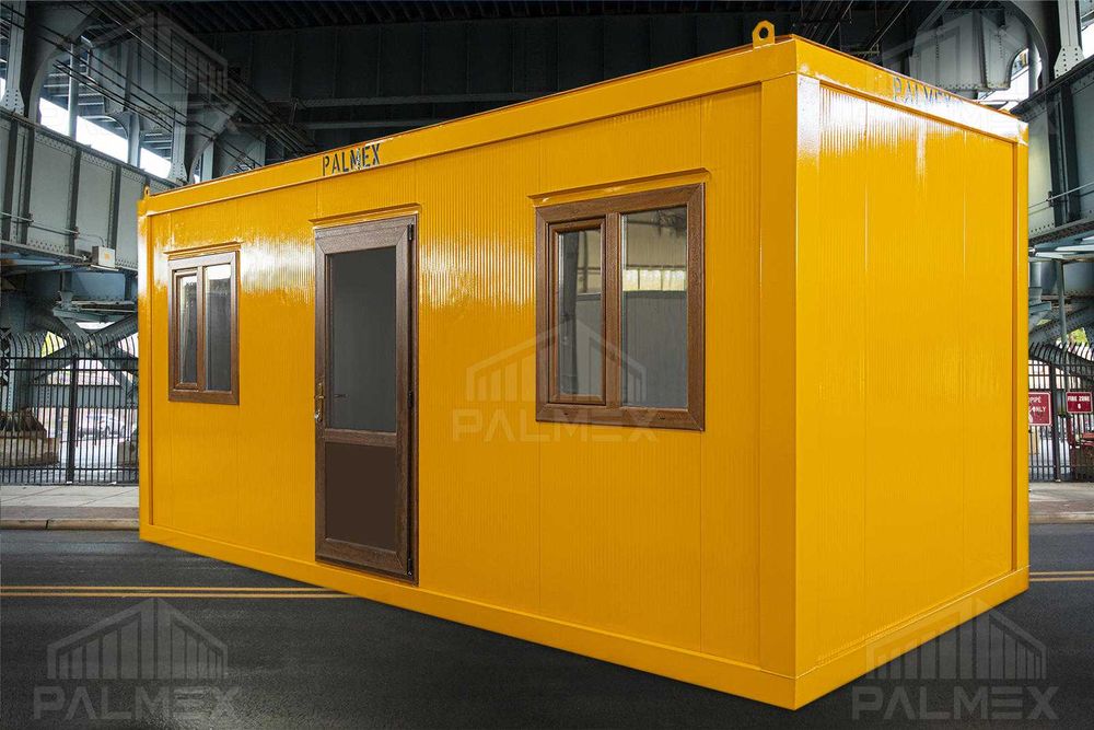 Container birou acte auto, chowroom, cafenea, fastfood Bucuresti ...