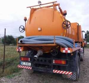 Vidanjare Onesti - M Casin - Caiuti - Tg Ocna - Sanduleni - Oituz ...