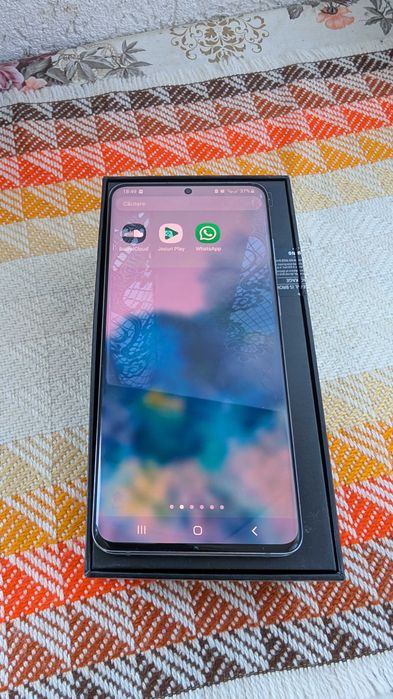 Vând telefon S20 plus 5G Piatra Neamt • OLX.ro