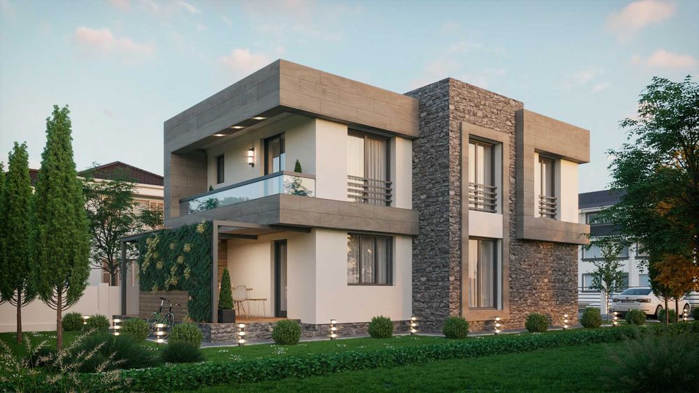 Proiecte Case- Proiecte complete in Bucuresti-Ilfov Otopeni • OLX.ro