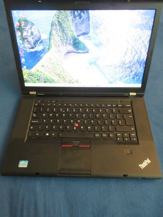 Lenovo Thinkpad T530,i7-3520M,16GB RAM,2TB SSD, нова 9кл. батeрия гр ...