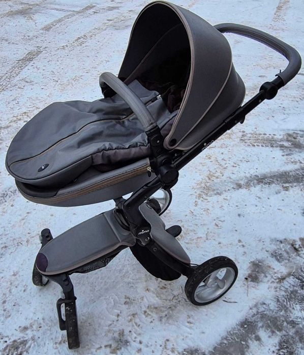 Mima Xari Комбинирана количка 2в1 + ПОДАРЪЦИ гр. Перник Център • OLX.bg