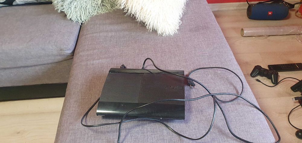 Playstation 3 с много игри и аксесоари гр. Варна Възраждане 3 • OLX.bg