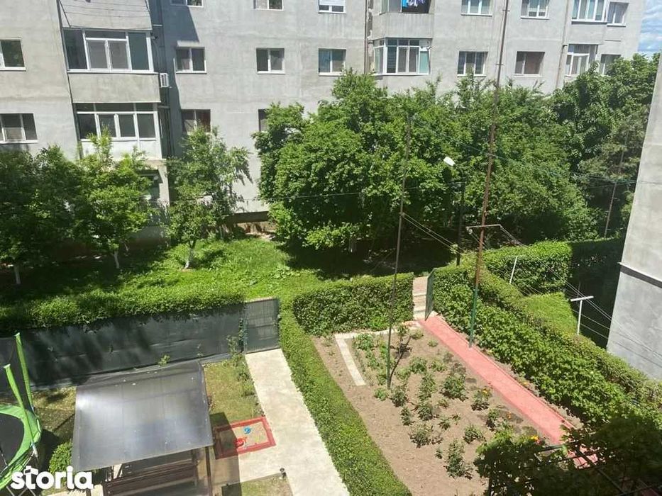 Apartament de inchiriat 3 camere central Targoviste • OLX.ro