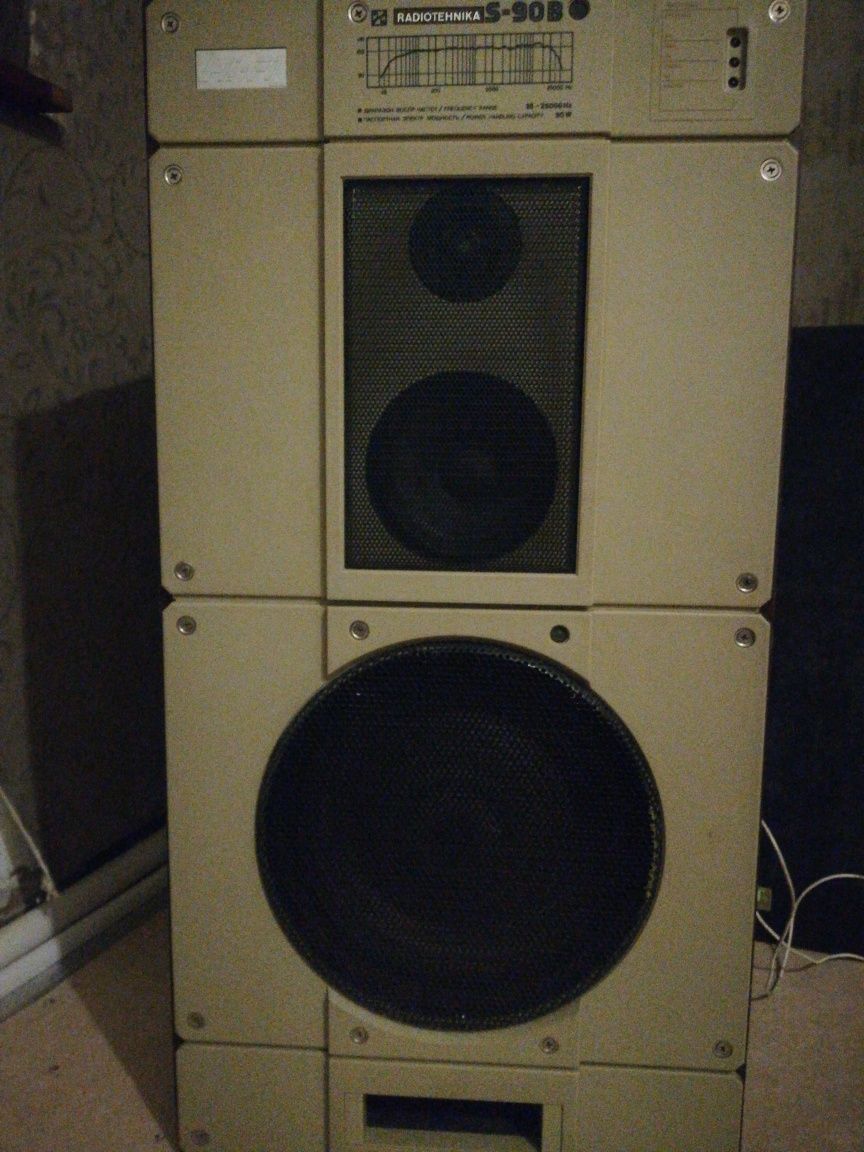 Колонки s90b hi-fi 8 ом: 140 000 тг. - Акустические системы Павлодар на Olx