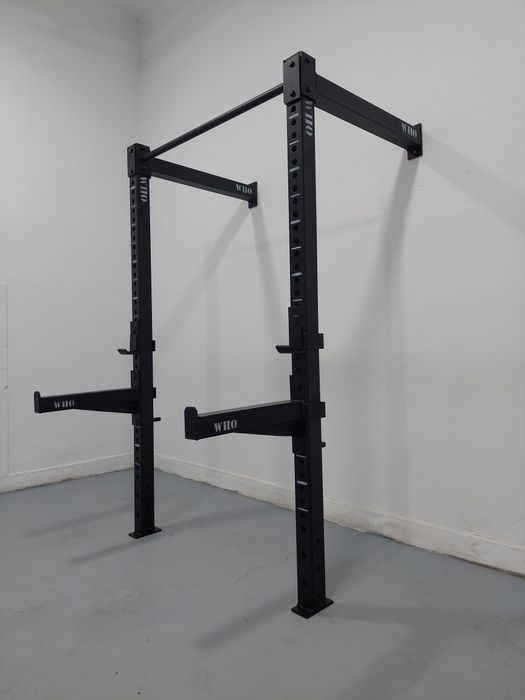 Statie rack half rack cadru antrenament funcțional Targu Jiu • OLX.ro