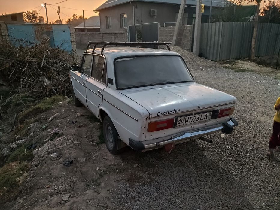 2106 jiguli sotiladi arzon: 700 у.е. - ВАЗ Уртааул на Olx