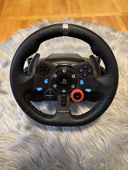 Volan Logitech G29 + schimbator + pedale Iasi • OLX.ro