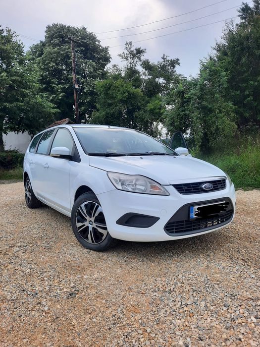 De vanzare Ford focul MK2 1.6d an 2011 Teiu • OLX.ro