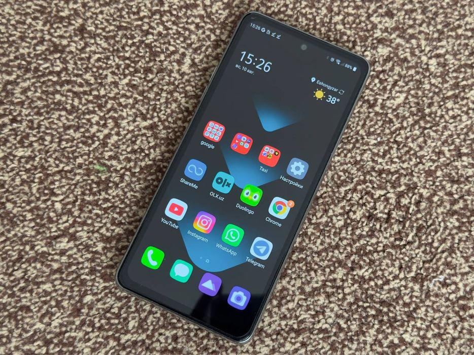 LG Q92 5G ideal 6/128gb Snap 765G IP68: 800 000 сум - Мобильные телефоны Ташкент на Olx