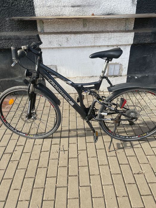 Велосипед crosswind гр. София Красна поляна 1 • OLX.bg