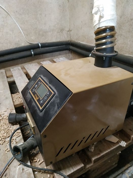Golden fire горелка / Марели Система GF 35 kw гр. Карнобат • OLX.bg