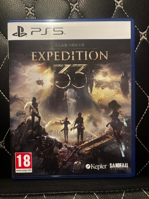 Clair Obscur Expedition 33 PS5 Tulca • OLX.ro