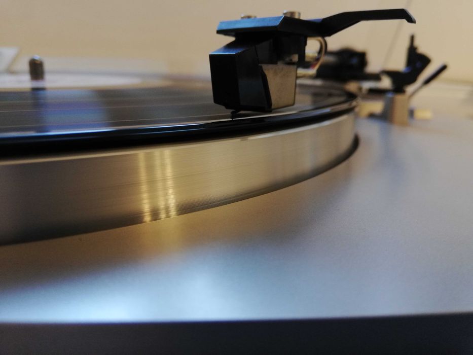 Pick-up Stereo marca FISHER MT 125 - stare perfecta/Direct Drive/JAPAN ...