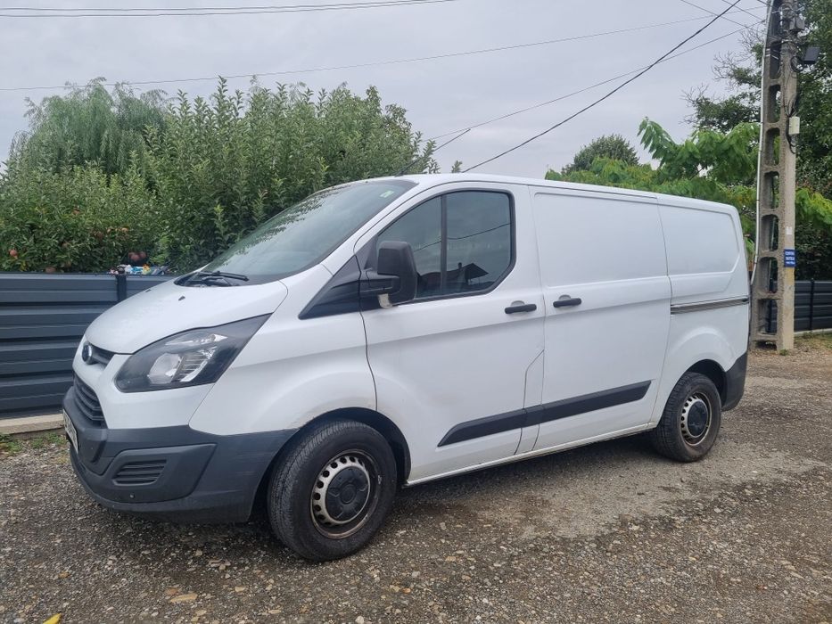 Dezmembrez Ford Transit Custom 2013 2014 2105 Topliceni • OLX.ro