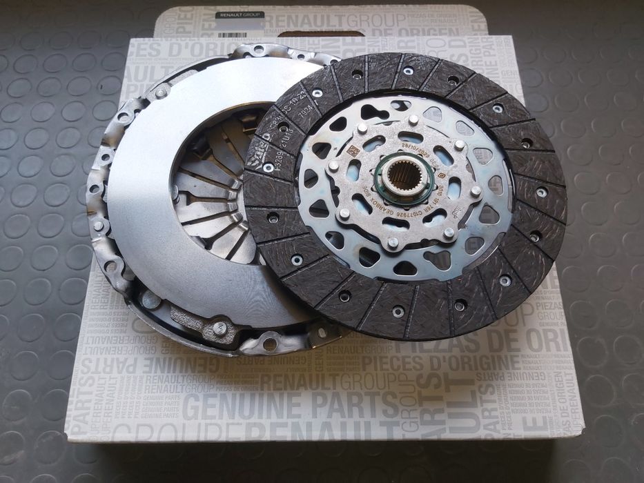 Оригинален съединител Dacia/Renault 1.0 Tce гр. София Зона Б-18 • OLX.bg