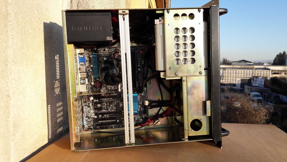 Calculatoare Industriale i7 format ATX PCI/PCI-E Brasov • OLX.ro