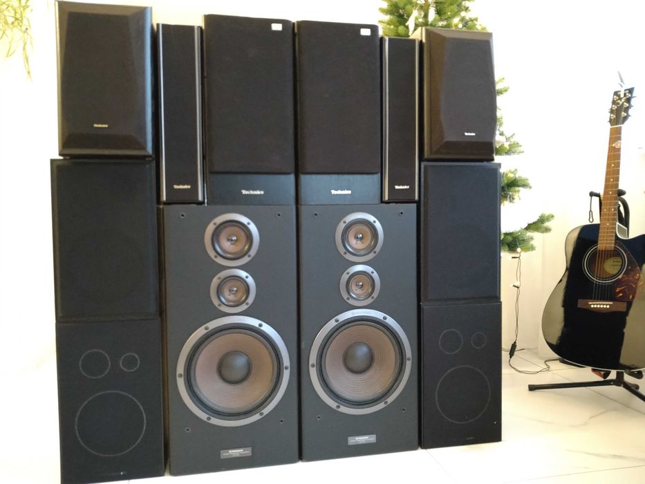 Boxe Technics, Marantz, Pioneer, Grundig, Sony Cluj-Napoca • OLX.ro