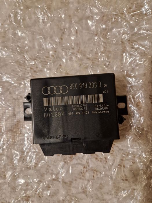 Парктроник модул 8E0919283D - Audi A4 (B7) (2004 - 2008) гр. София Овча купел • OLX.bg