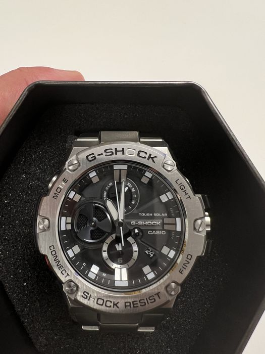 G shock gst b-100 Bucuresti Sectorul 5 • OLX.ro
