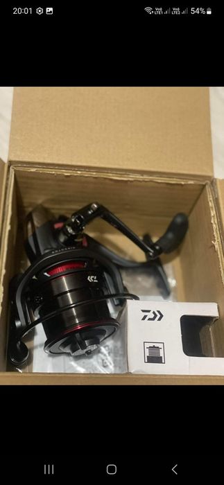 Mulineta daiwa tournament feeder 25QD Catelu • OLX.ro