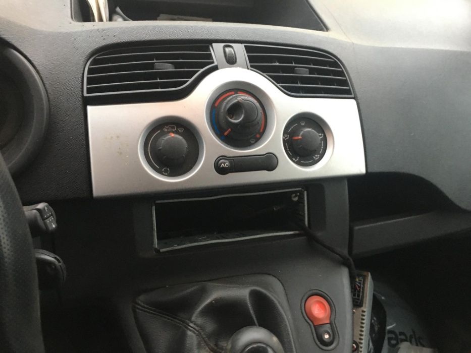 Renault kangoo 1.5 dci на части рено канго 1.5 дци гр. Добрич м-т ...