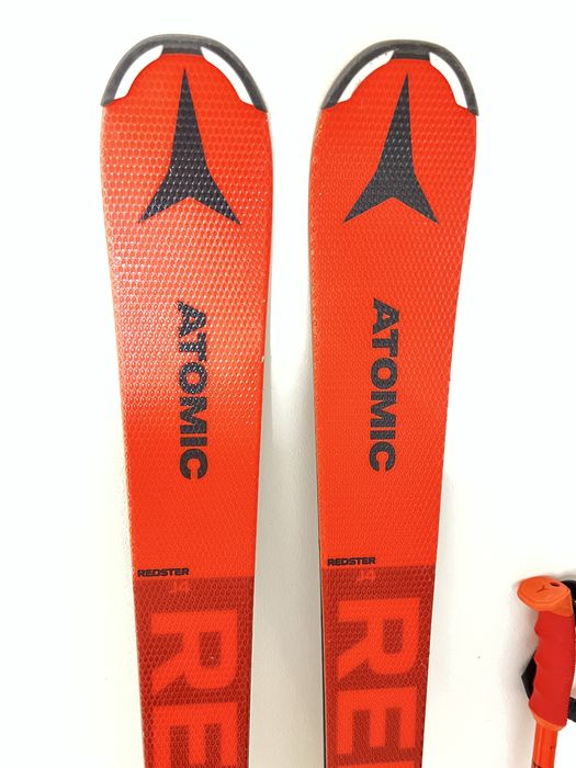 Schiuri Atomic Redster J4 [150cm] Voluntari • OLX.ro