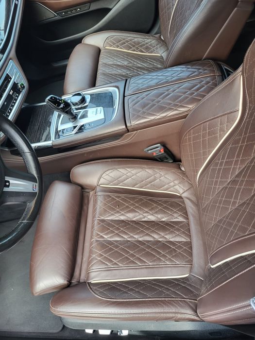 BMW Seria 7 Pachet M- 740 xDrive Alexandria • OLX.ro