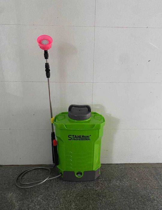 Акумулаторна пръскачка STAHL MAYER 16l гр. София Надежда 4 • OLX.bg