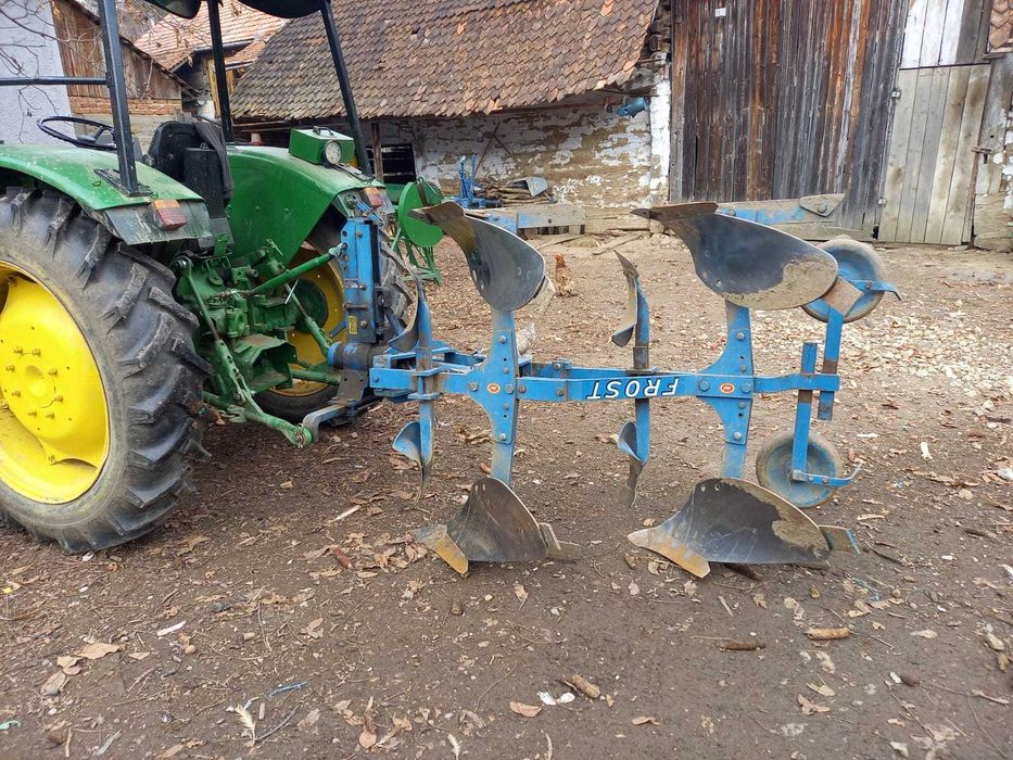 Plug reversibil mecanic Frost 2 trupite Ocland • OLX.ro