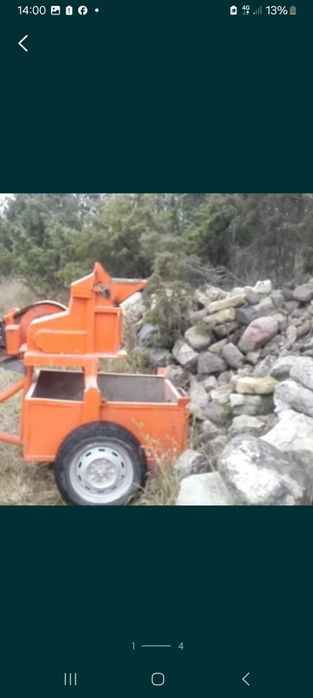 Concasor de piatră și reciclare Cluj-Napoca • OLX.ro