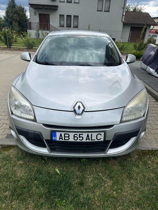 Renault Megane III – 4000 euro Alba Iulia • OLX.ro