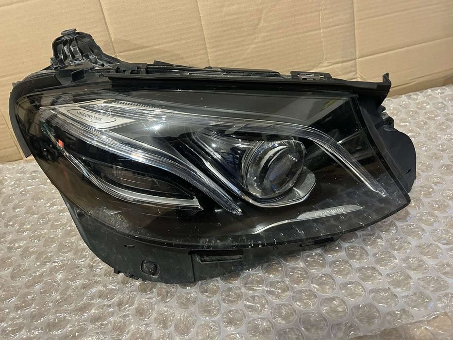 Mercedes W213 E class Multibeam Led фарове гр. София Витоша • OLX.bg