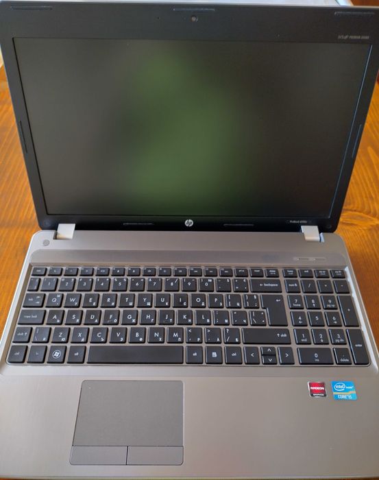 Лаптоп HP Probook 4530s гр. Монтана Идеален център • OLX.bg