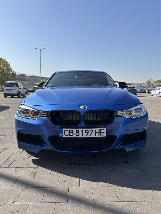 BMW 340i Xdrive m performance kit 360 коня гр. София Младост 1 • OLX.bg