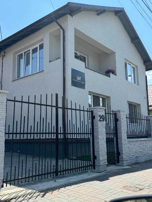 Inchiriez Apartament 2 camere modern mobilat si utilat Turda Centru ...