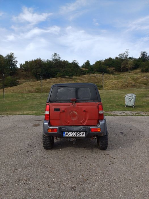 Hardtop Suzuki Jimny Corbi • OLX.ro