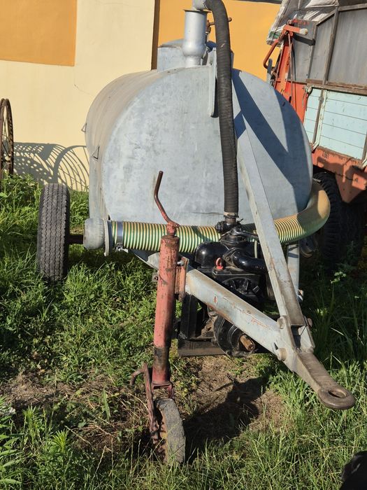 Vidanja de 2500 litri. Hanul Ancutei • OLX.ro