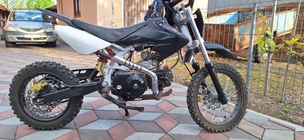 Moto cross 125 cc, urgent Slatina • OLX.ro